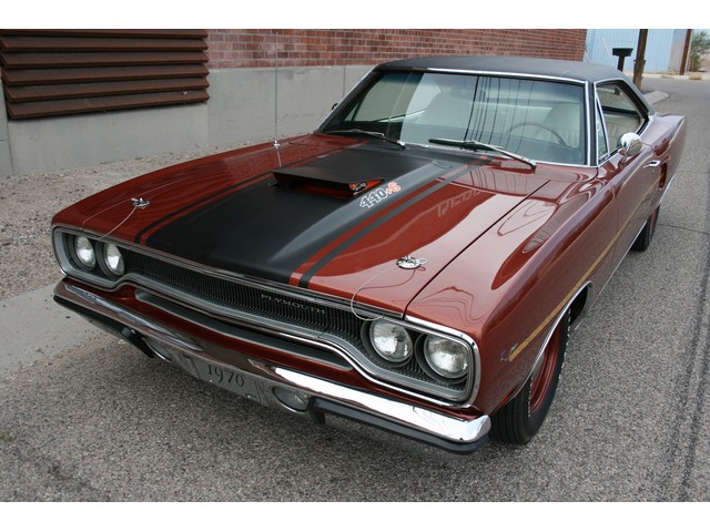 1970 V Code 440 6 Pack Roadrunner Professionally Restored To Show ...