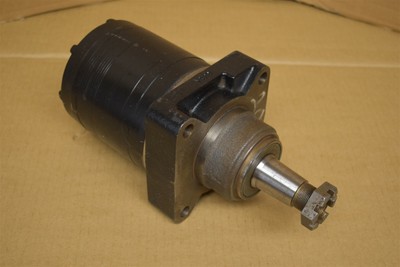 Hydraulic Motors - Ross Motor