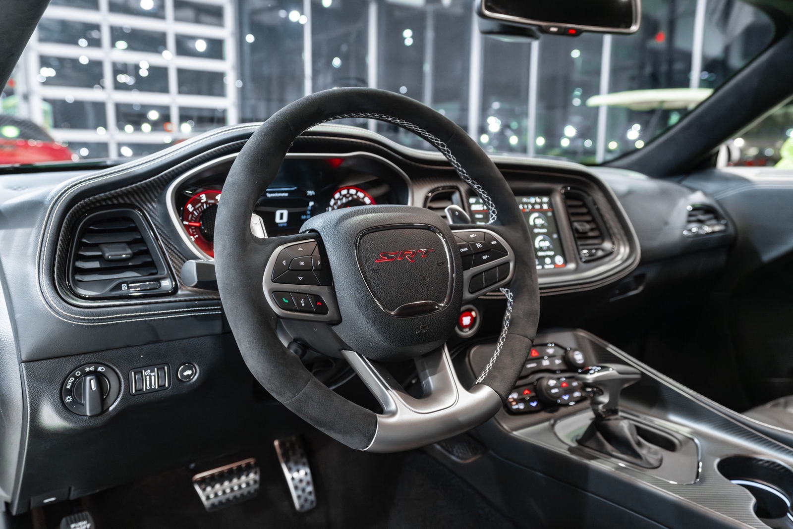 2023 Dodge Challenger Srt Hellcat Redeye Demon 170 Only 128 Miles ...