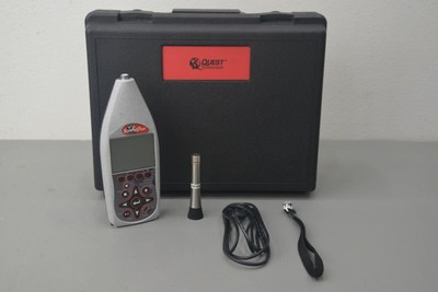 Sound & Audio Measurement - Quest Technologies