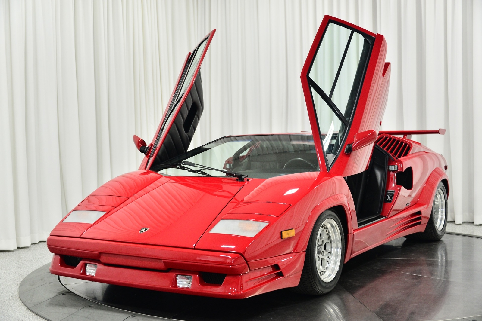 1989 Lamborghini Countach 25th Anniversary - Used Lamborghini Countach ...