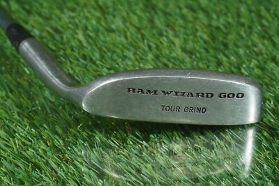 RAM WIZARD 600 BLADE PUTTER 35.5” TOUR GRIND HEEL SHAFTED RHのeBay公認海外通販 ...