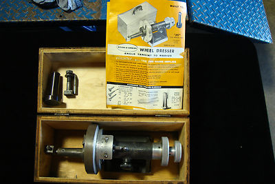 Grinding - Radius Angle Dresser