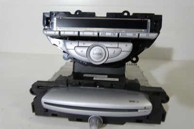 Mini R56 Radio