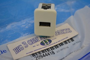 Factory USB ports | Traverse Forum