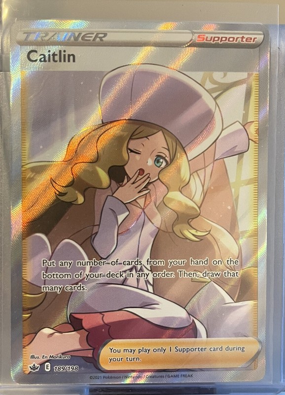 Caitlin Pokemon Cards - Find Pokemon Card Pictures With Our Database ...