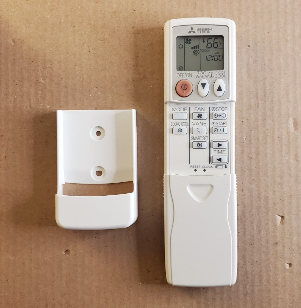 Replacement Remote Control | Original Mitsubishi Electric Km15e Air Conditioner
