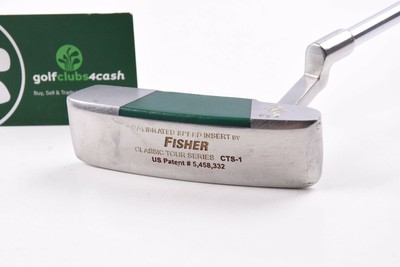 Fisher Putter for sale in UK | 29 used Fisher Putters