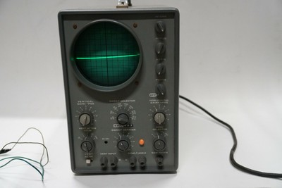 Oscilloscopes - Vintage Oscilloscope