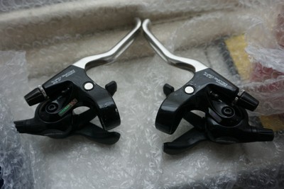 Shifters - Shimano Deore Lx Shifters - Nelo's Cycles