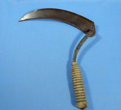 Primitives - Hand Scythe Sickle