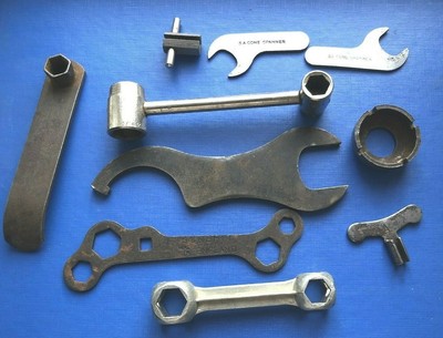 Tools - Vintage Bike Tool - Nelo's Cycles