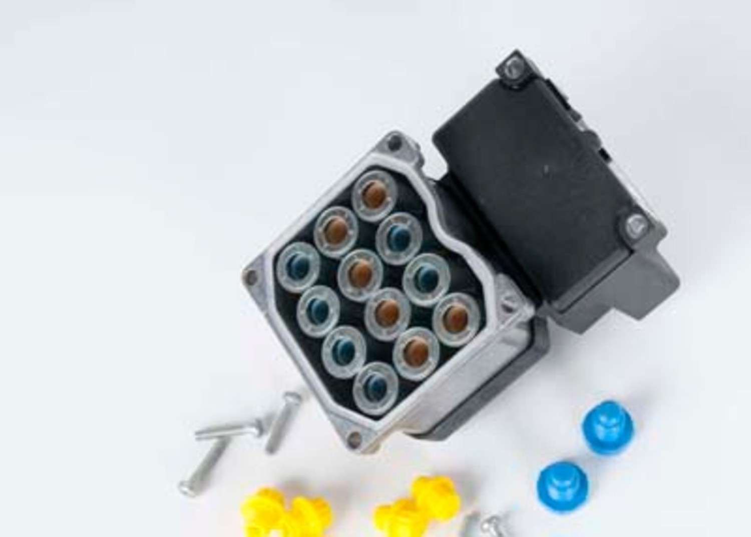 ABS Control Module ACDelco GM Original Equipment 19121234 fits 03-07 ...