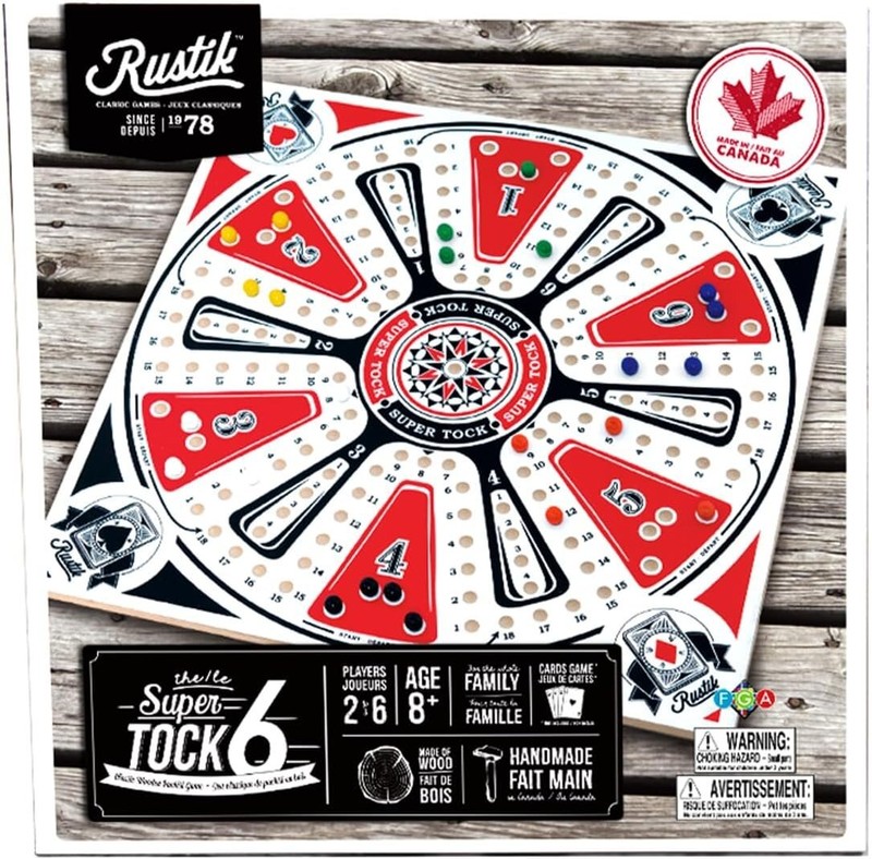 Tock – Board Game Guys