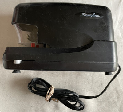 Staplers - Swingline 270 Heavy Duty Electric Stapler
