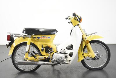 1968 Honda C50 for sale - Barn Find Bikes