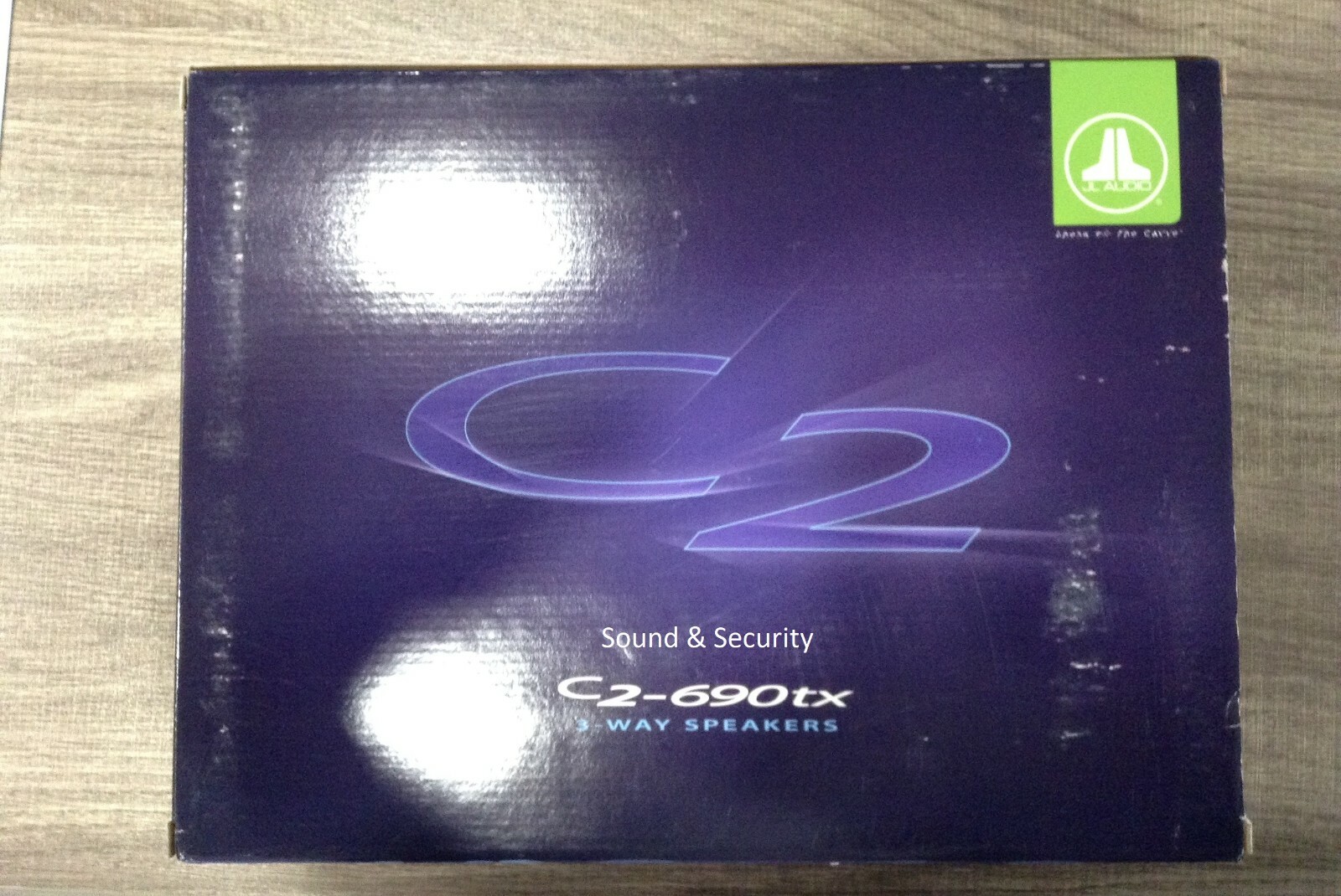 Evolution C2 Car Speakers | speakerscar.net