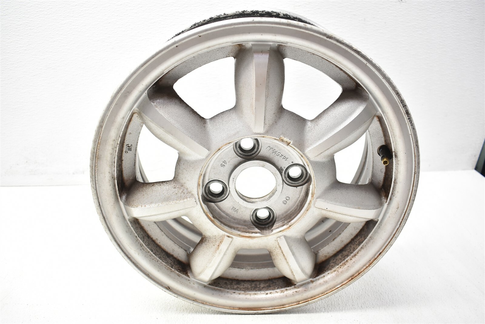 1990-1992 Mazda Miata Mx-5 Wheel Set Factory OEM 14x5 1/2 All 4 Wheels ...