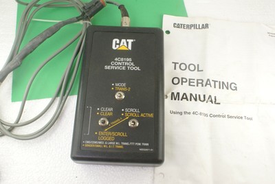 Construction Equip Parts - Caterpillar Tool