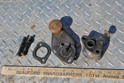 Stationary Engines - International Lb Engine