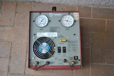 Recovery Units - Recovery Machine