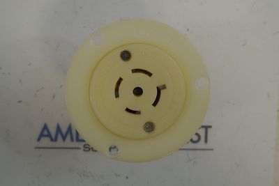 Receptacles & Outlets - Volt 3 Phase