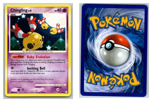 Chingling Pokemon Cards - Find Pokemon Card Pictures With Our Database ...
