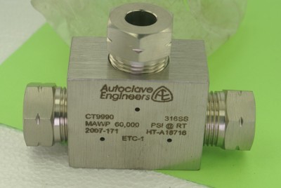 Fittings - Autoclave Engineers