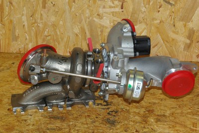 Turbolader für Mercedes W205 C-Klasse Kombi günstig kaufen