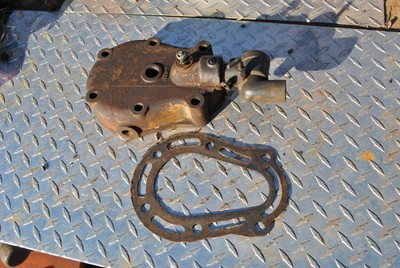 Parts - Cushman Cub