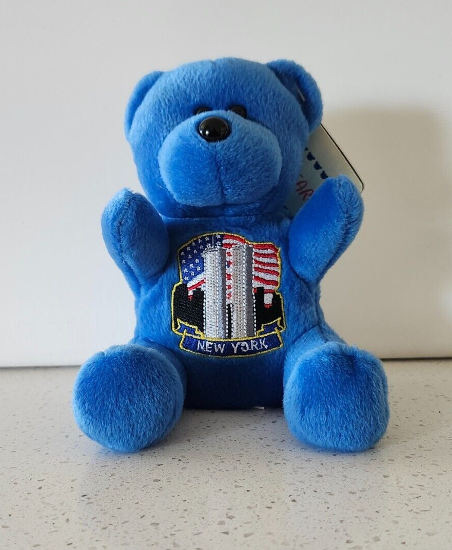 Citybears World Trade Center Plush - with Tag (2001) | eBay Citybears World Trade Center Plush - with Tag (2001) | eBay