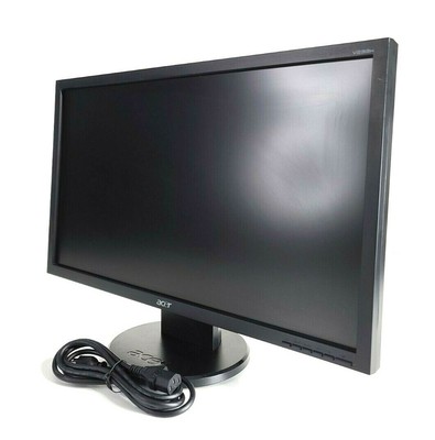 Monitor Dvi D comprar usado no Brasil | 133 Monitor Dvi D em segunda mão