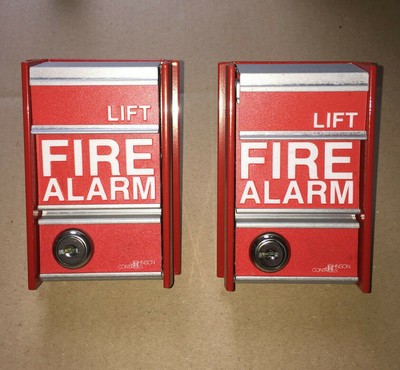 Fire Alarms - Fire Alarm Pull Box