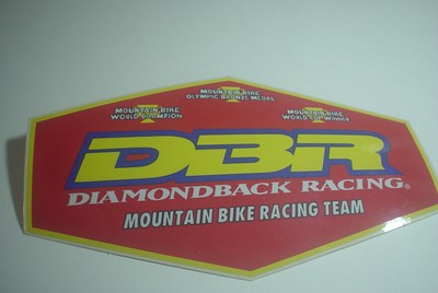 Decals, Stickers - Diamondback Sticker - Nelo's Cycles