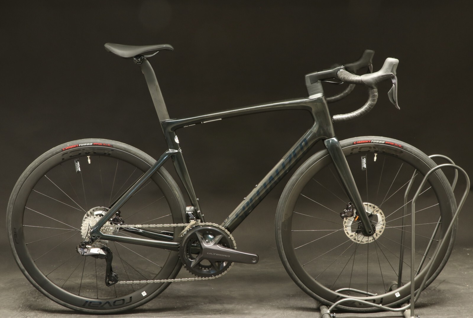 2022 Specialized Tarmac SL7 Expert Ultegra Di2 Bike