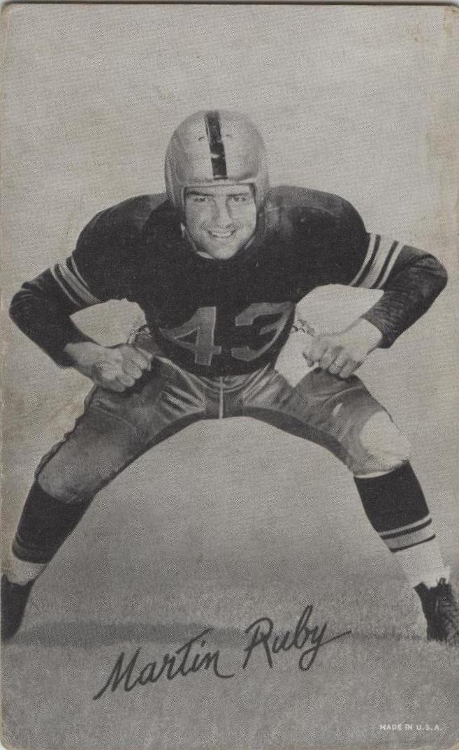 1948-1952 Exhibits - Martin Ruby (RC) for sale online | eBay