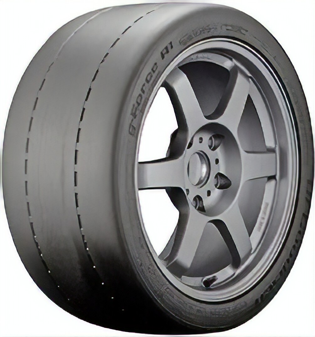 BFGoodrich g-Force R1 245/40R17 Tire for sale online | eBay
