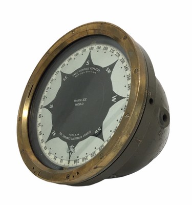 Compasses - Gyro Compass