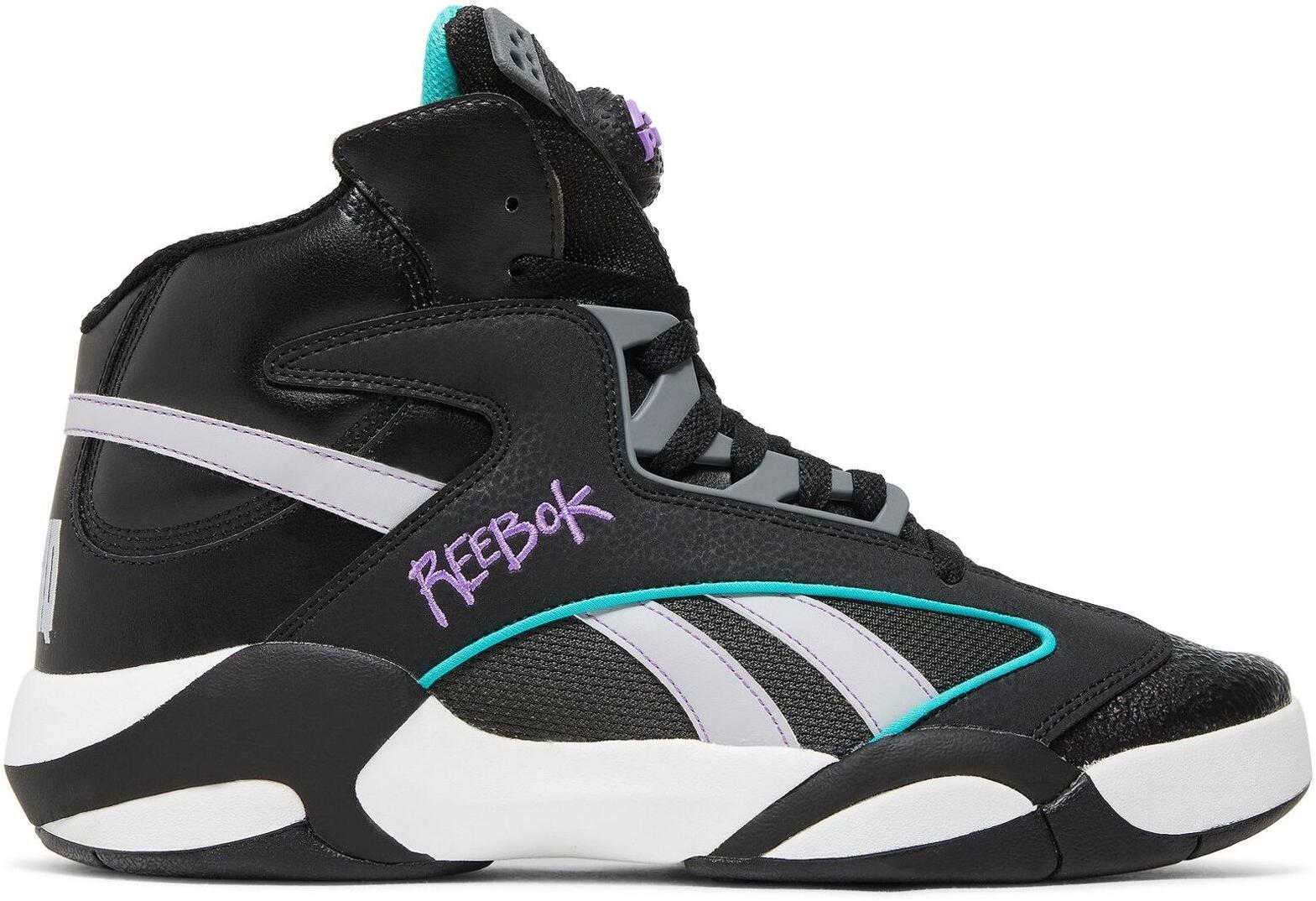 Size 13 - Reebok Shaq Attaq Blacktop for sale online | eBay