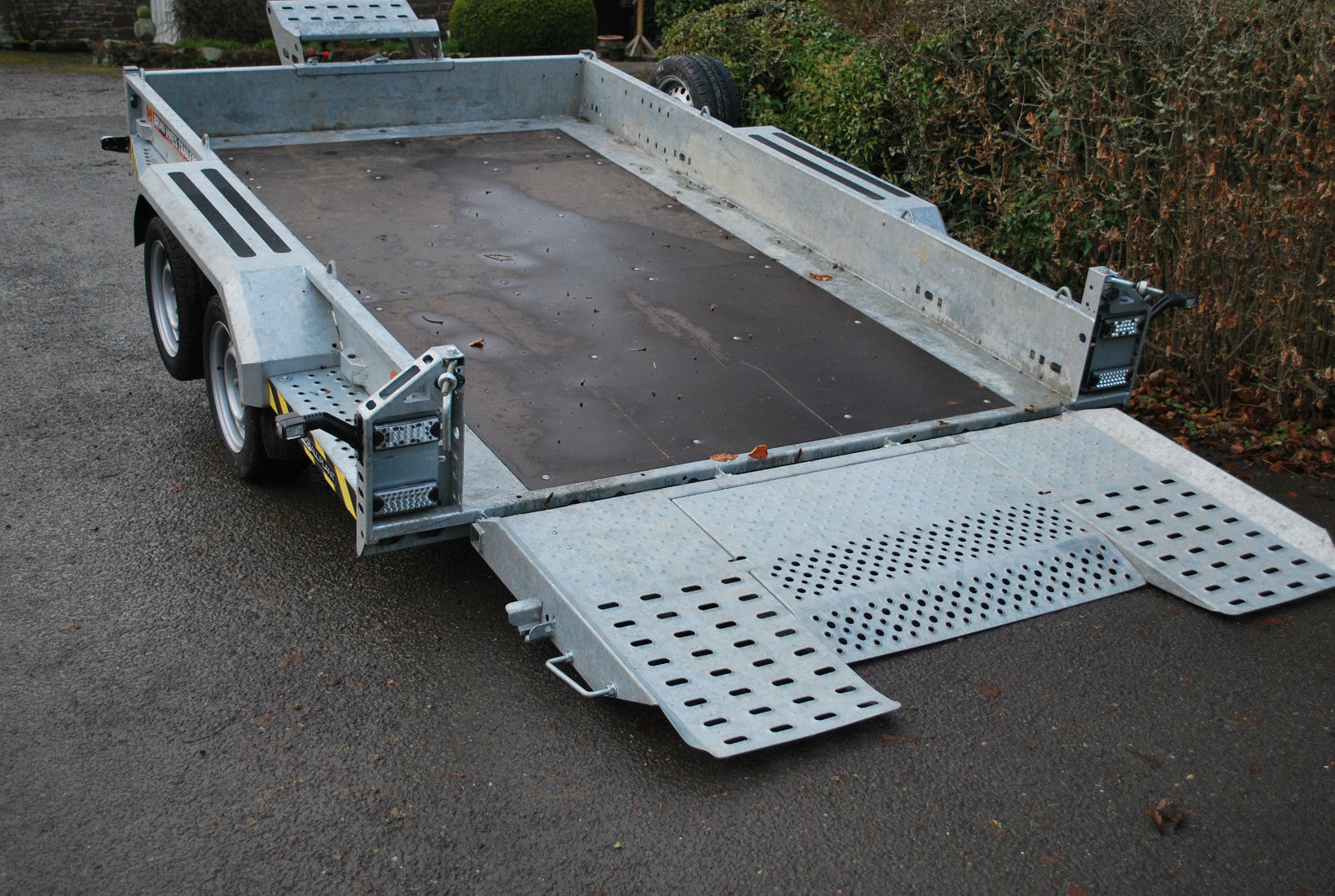 Artic in Commercial Vehicle Trailers & Transporters for sale | eBay UK
