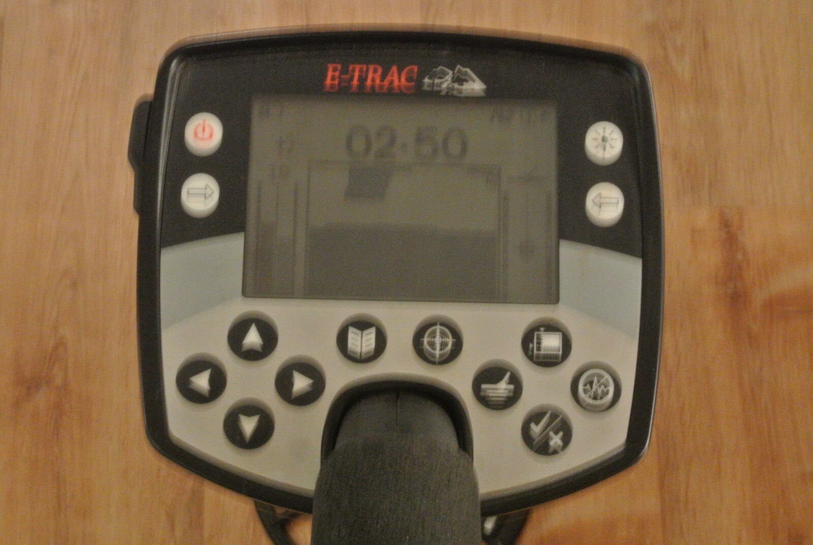 Minelab E-Trac Metal Detector