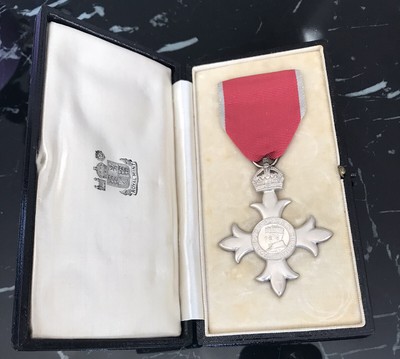 Mbe Medal for sale in UK | 56 second-hand Mbe Medals