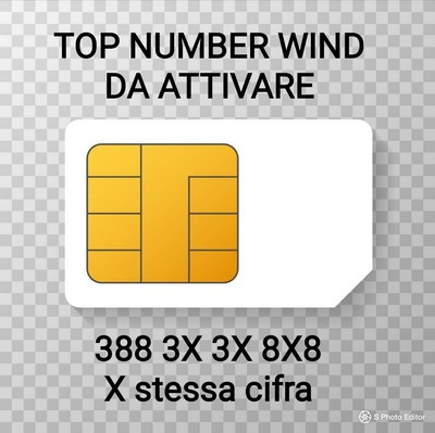Sim Card Wind usato in Italia | vedi tutte i 33 prezzi!