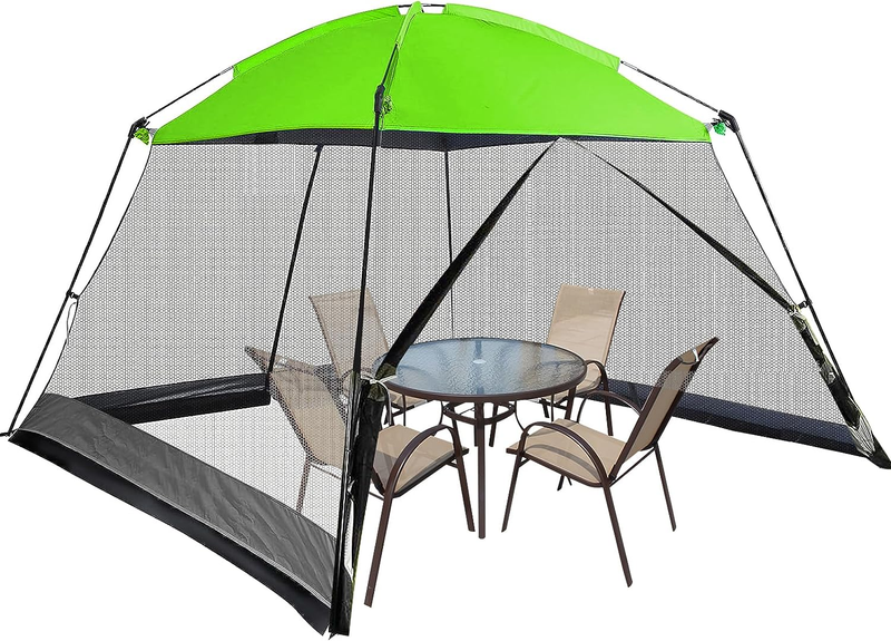 10 X 10 Feet Screen House Tent Mesh