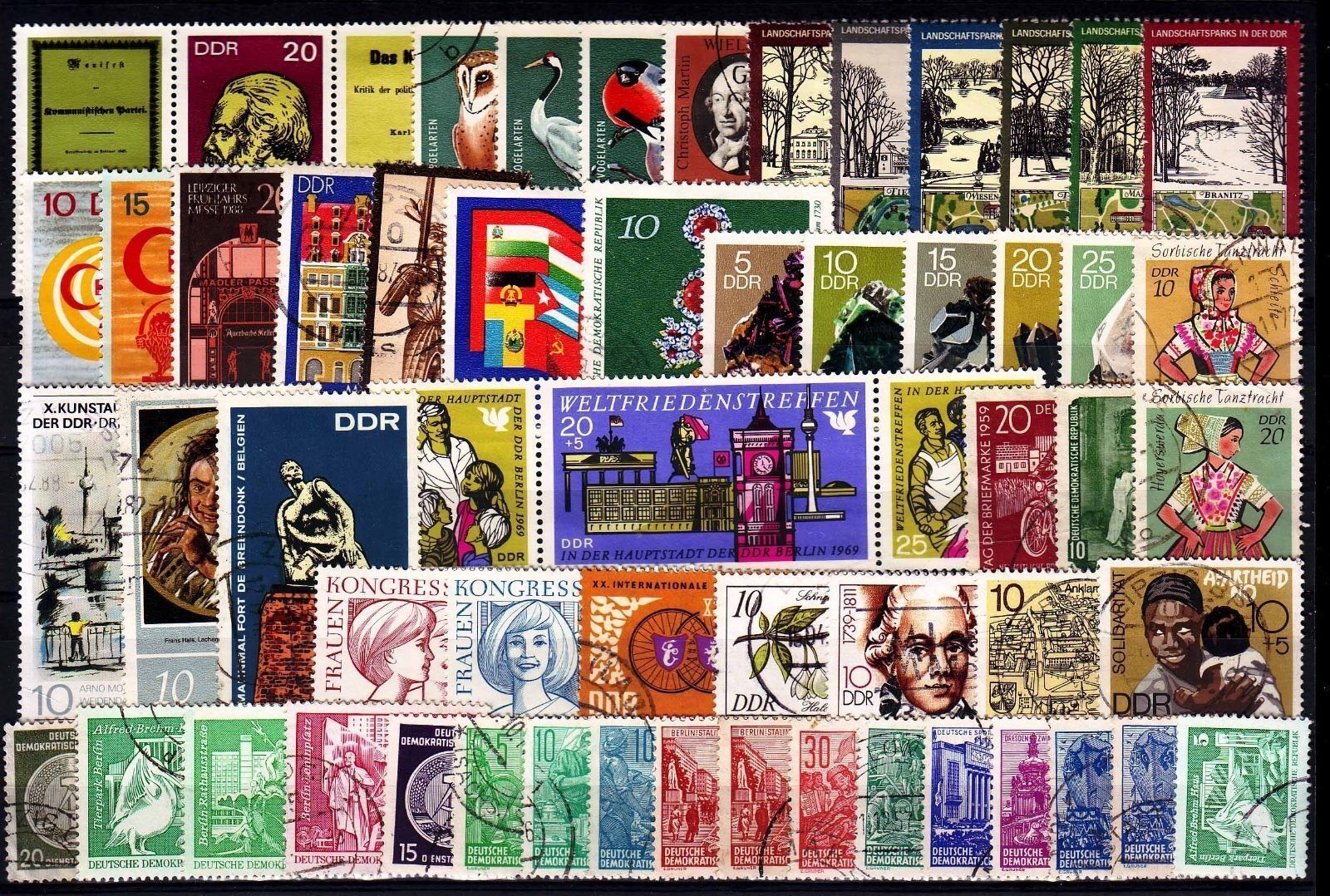 Lots & Sammlungen von Briefmarken aus der DDR günstig kaufen | eBay Lots & Sammlungen von Briefmarken aus der DDR günstig kaufen | eBay