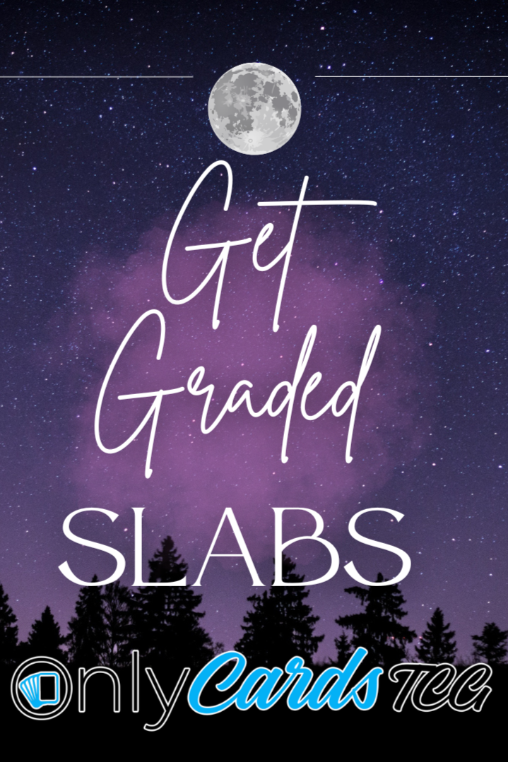 (David Host) £20 Auction Starts, Get Graded Slabbed Pokémon Cards ...