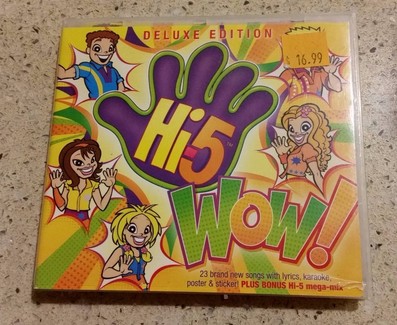 hi5 | CDs & DVDs | Gumtree Australia Free Local Classifieds
