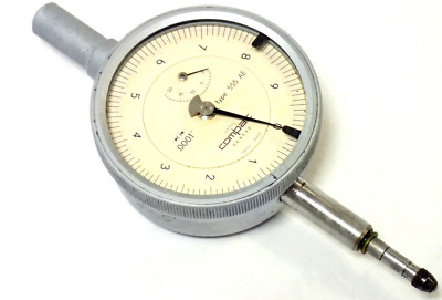 Indicators - Compac Dial Indicator