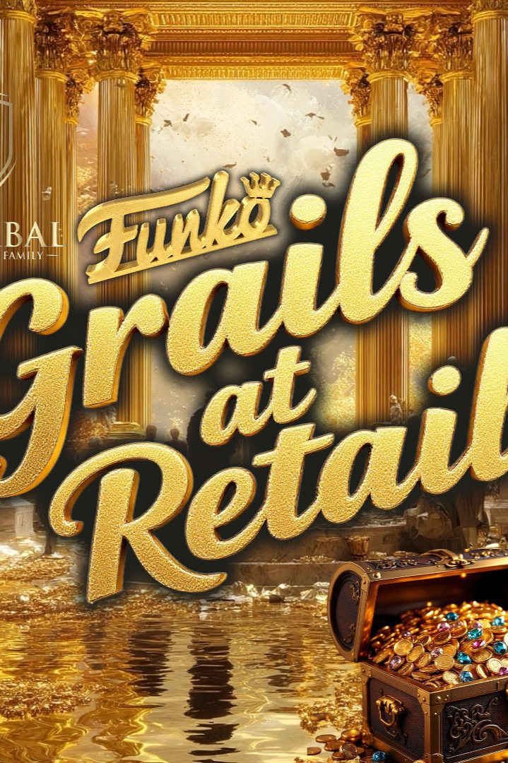 MSRP Funko Grails at Retail Rally! | eBay Live Video