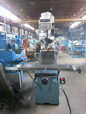 Milling Machines - Prototrak